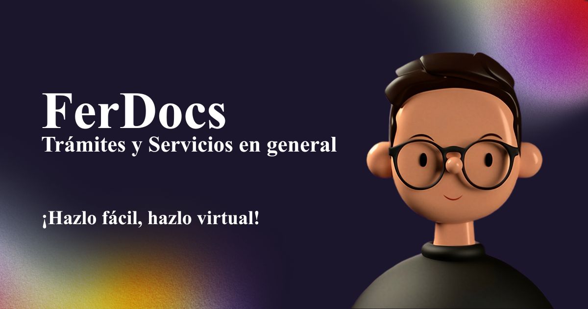 Boleta Informativa Vehicular SUNARP desde S/. 20.00 en Lima | FerDocs